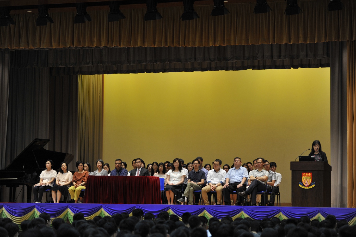 Chiu Lut Sau Memorial Secondary School