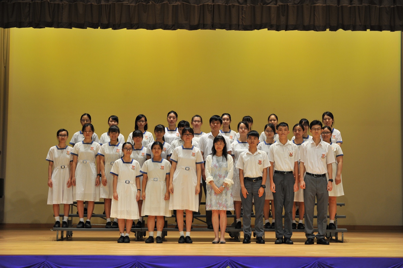 Chiu Lut Sau Memorial Secondary School